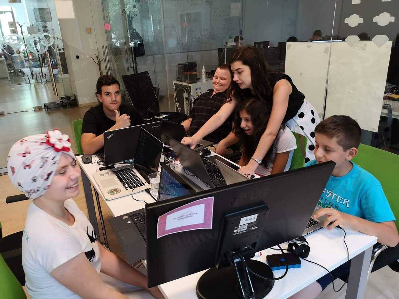 Kids.acadEMy games | EveryMatrix