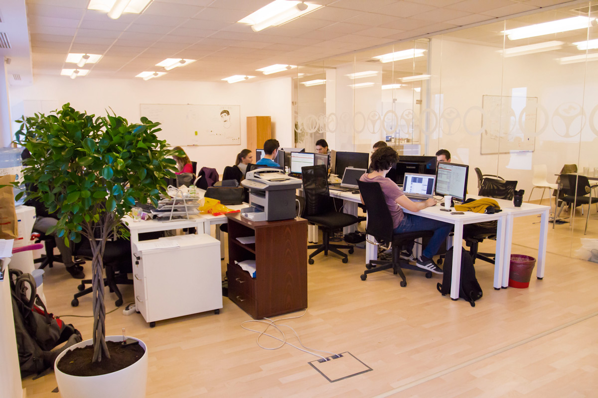 Bucharest | EveryMatrix