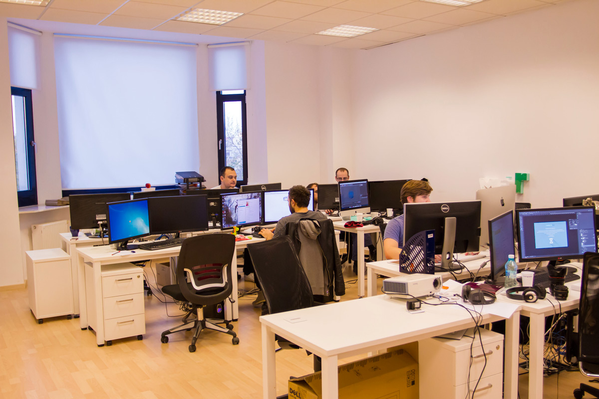 Bucharest | EveryMatrix