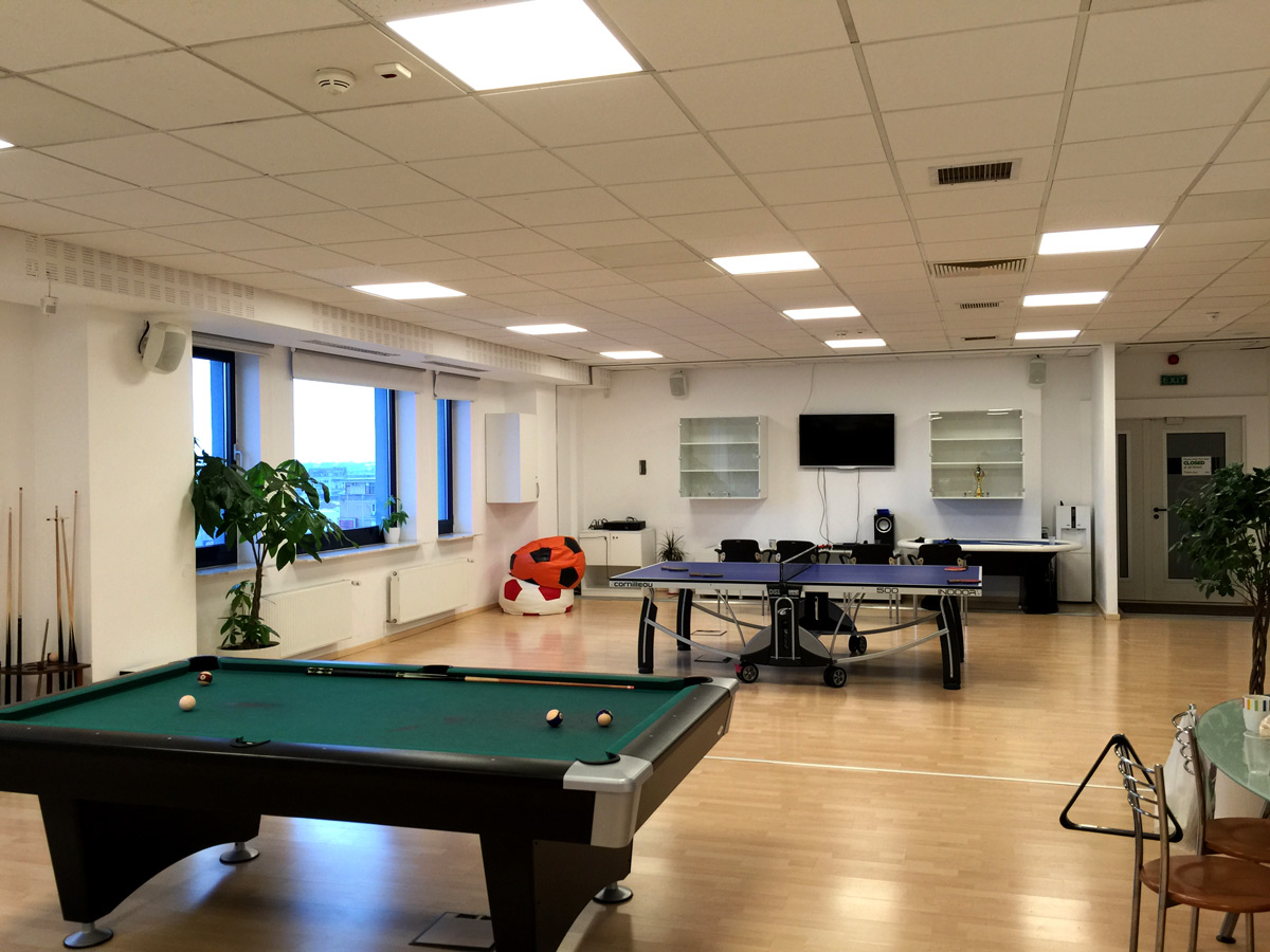 Bucharest | EveryMatrix