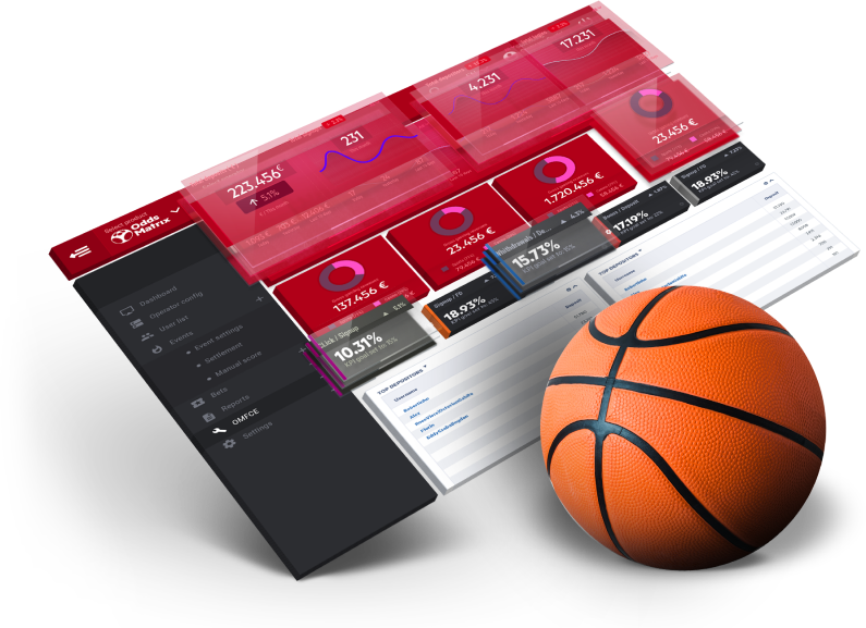 Sportsbook Solution | OddsMatrix | EveryMatrix