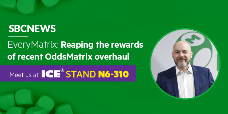 Ebbe Groes, EveryMatrix: Reaping the rewards of recent OddsMatrix ...