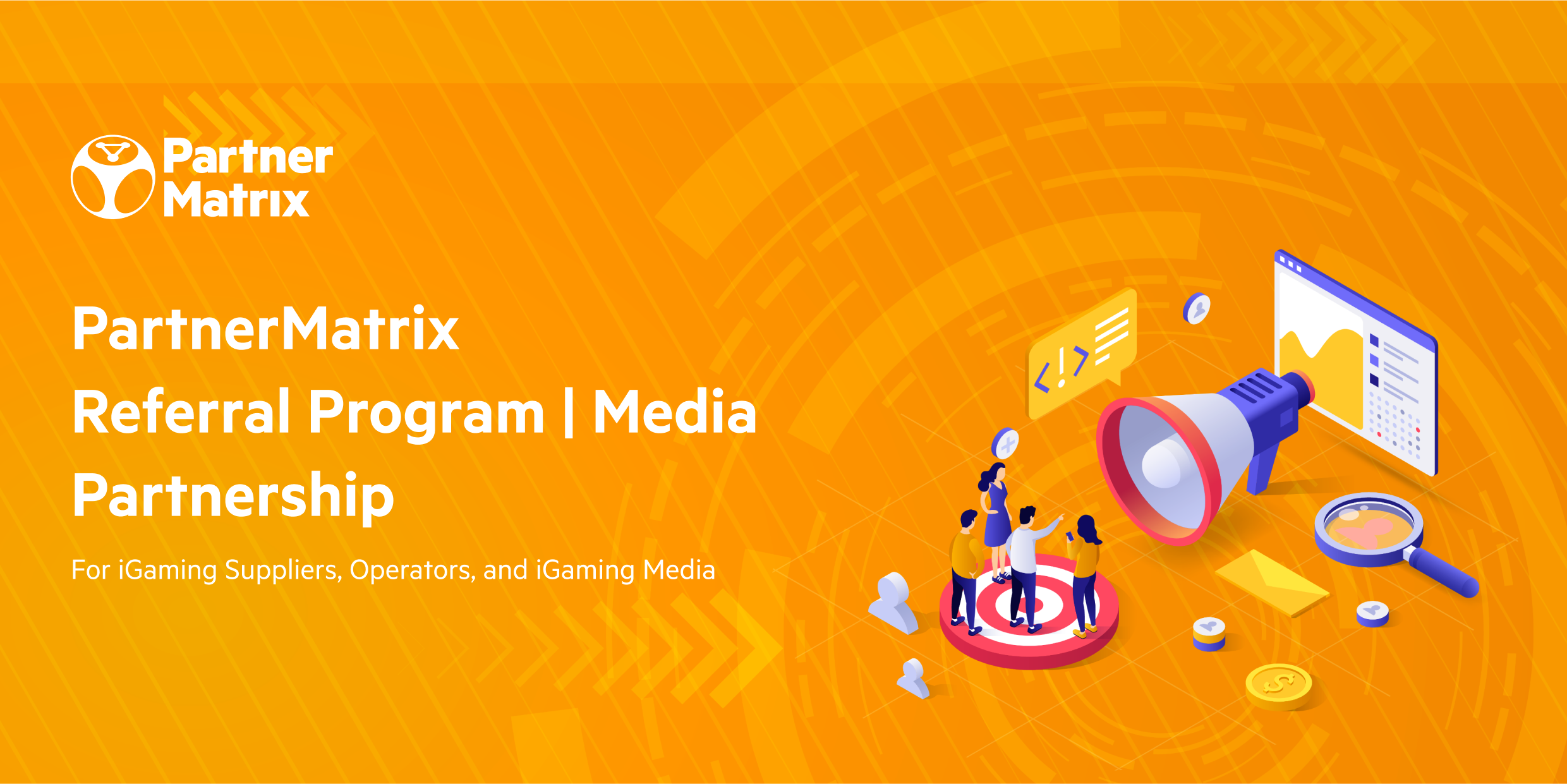 Referral Program | PartnerMatrix Affiliate System