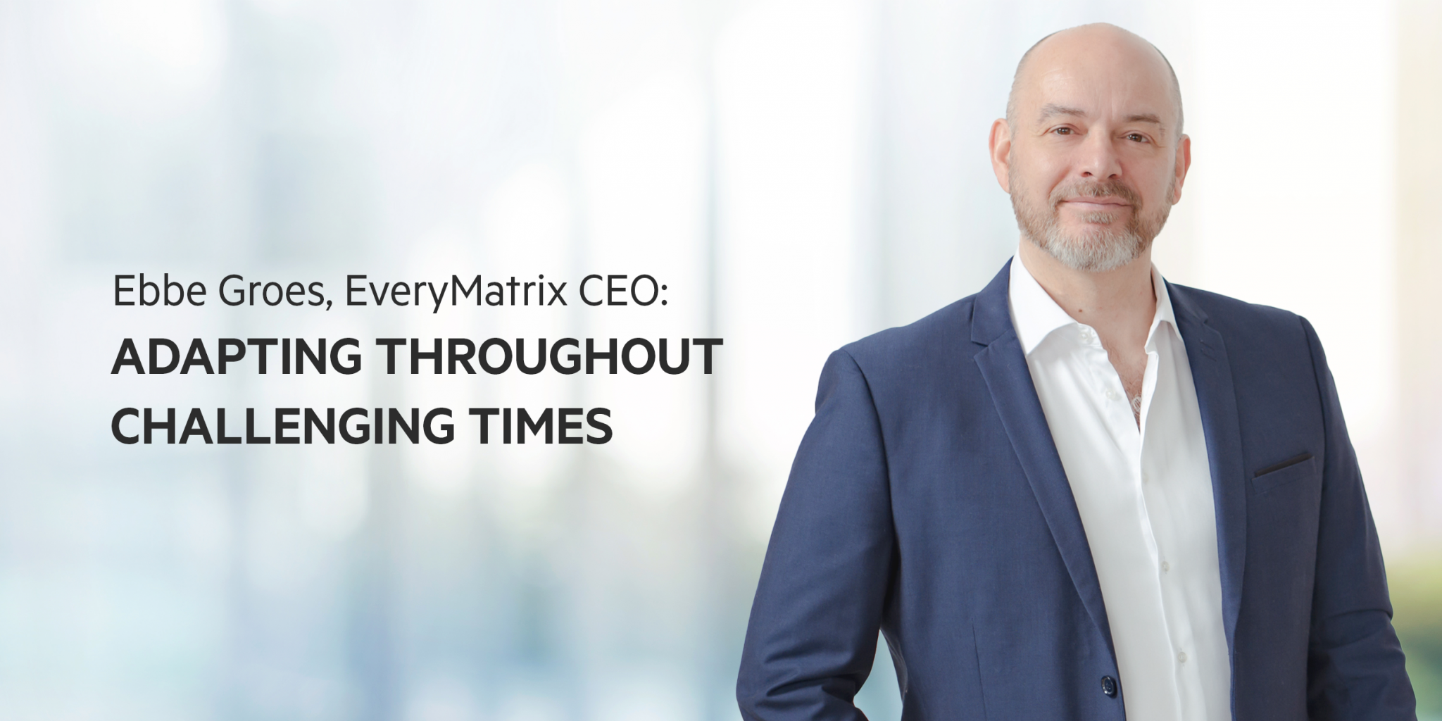 Adapting throughout challenging times