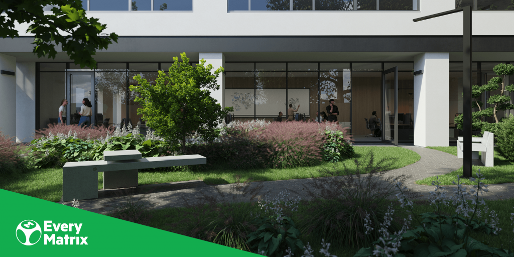 EveryMatrix expands Bucharest base with a new office building, Arghezi 4