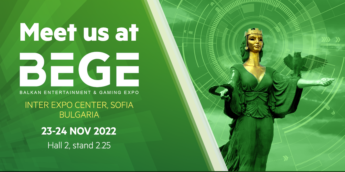 Meet us at BEGE Expo 2022 | EveryMatrix