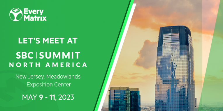 Meet us at SBC Summit Barcelona 2023 | EveryMatrix
