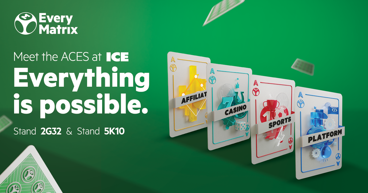 iGaming and Sports Betting Software Provider | EveryMatrix