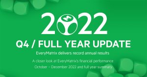 EveryMatrix delivers record financial performance in 15-year history ...