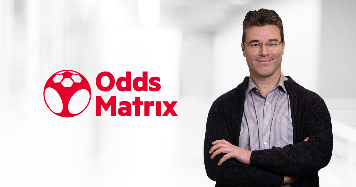 Tor Skeie appointed new OddsMatrix CEO - EveryMatrix